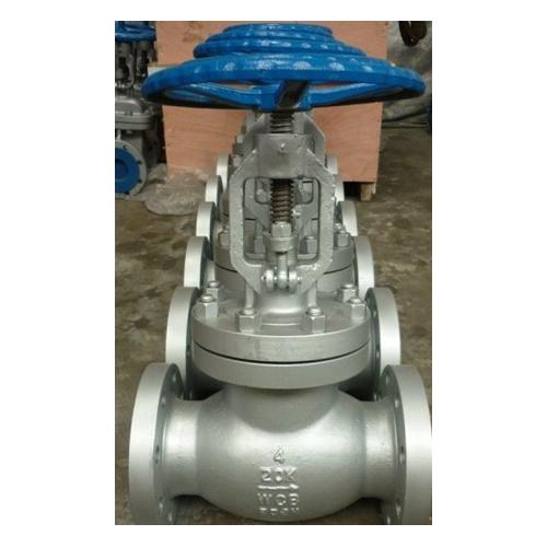 日标不锈钢法兰式截止阀(J41W-10K) - 博球不锈钢球阀 - 化工设备网