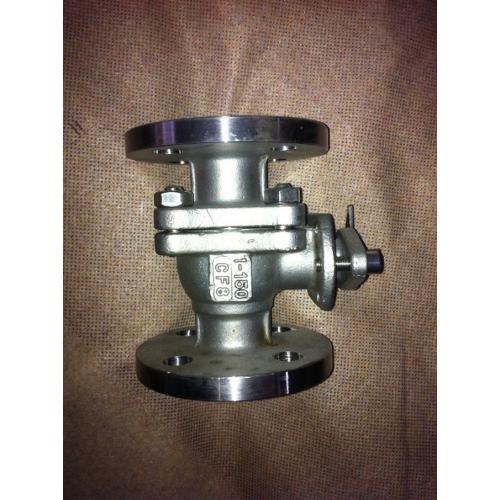 美标球阀(Q41F-150LB) - 浙江恒科阀门科技有限公司 - 化工设备网