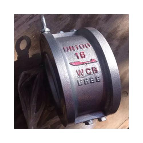 H76H/W-16~40C/P国标铸钢/不锈钢对夹蝶式止回阀(H76H/W-16~40C/P) - 上海沪甄阀门有限公司 - 化工设备网