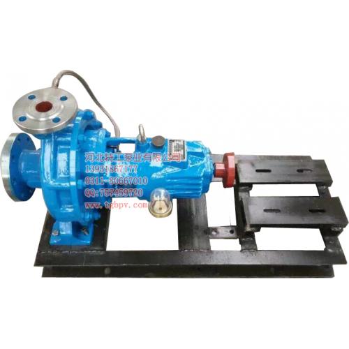 ZA40-160 耐酸碱泵 单级单吸化工离心泵 - 河北特工泵业有限公司 - 化工设备网