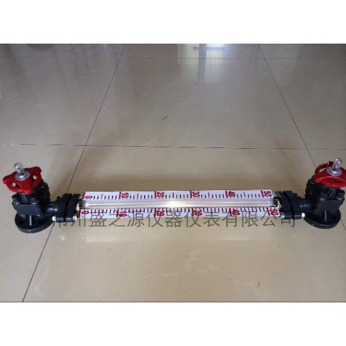 G41F-10S玻璃管式防腐液位计(G41F-10S) - 常州盛之源仪器仪表有限公司 - 化工设备网