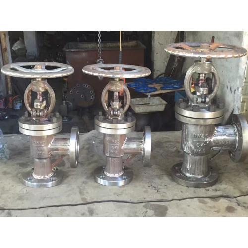 J44H-25C铸钢角式法兰截止阀J44H-16C角式截止阀(J44H-25C) - 江苏唐龙阀门有限责任公司 - 化工设备网