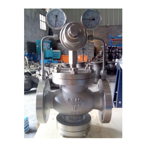 YK43F气体减压阀(YK43F-16C/P) - 上海减压器厂有限公司 - 化工设备网