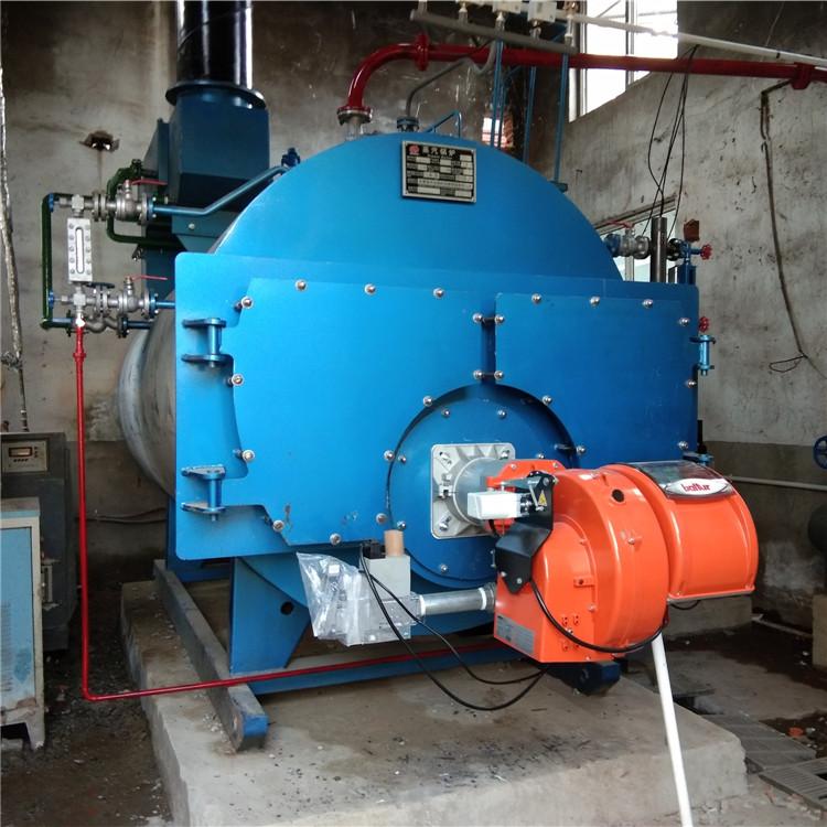 燃油气蒸汽锅炉蒸馏设备(WNS2-1.25-YQ) - 郑州枫岚锅炉有限公司 - 化工设备网