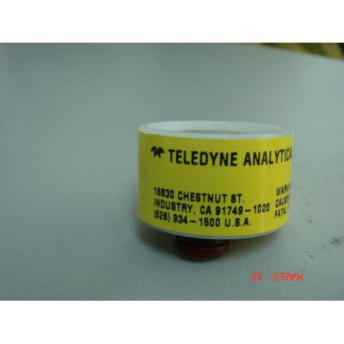Teledyne氧气传感器Class L－2C(C06689－L2C) - 成都聚飞科技有限责任公司 - 化工设备网