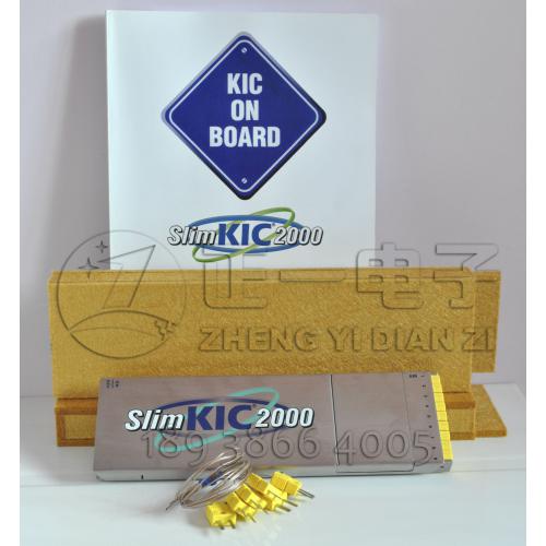 美国KIC原装KIC炉温测试仪KIC2000 9通道测温仪(KIC2000) - 深圳正一电子设备有限公司 - 化工设备网