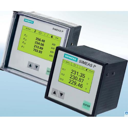 西门子SIEMENS多功能电量表(7KG7750-0CA01-0AA0,7) - 苏州工业园区新威亚科技有限公司 - 化工设备网