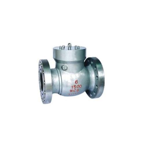 美标磅级H44Y旋启式高压止回阀(H44Y-1500LB-12") - 永嘉国豪阀门有限公司 - 化工设备网