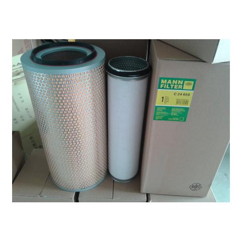 曼牌空气滤芯C24650-1(C24650-1) - 固安县牛驼镇悦阳滤清器厂 - 化工设备网