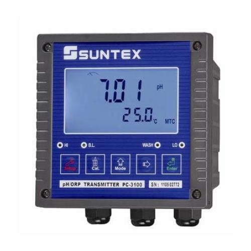 SUNTEX上泰PH/ORP变送器PC-3100(PC-3100) - 北京长河清远流体控制设备有限公司 - 化工设备网