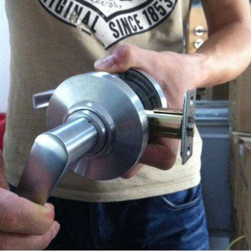 SCHLAGE西勒奇美标简式锁(AL70PD-SAT-626) - 深圳恩多力科技发展有限公司销售部 - 化工设备网