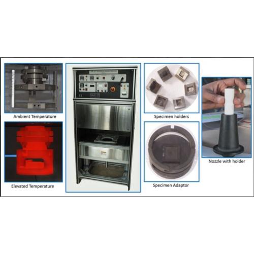 ASTM G76气流冲蚀试验机Gas Jet Erosion(ASTM G76) - 誉荣电子科技有限公司 - 化工设备网