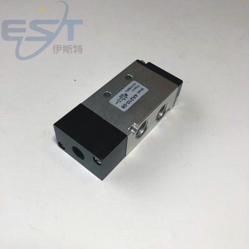 4A210-08二位五通气控阀(4A210-08) - 乐清市伊斯特电气有限公司 - 化工设备网