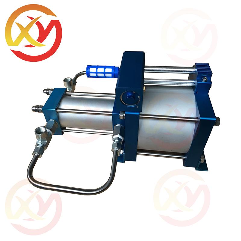 双驱动液体增压泵铝合金超高压液体增压系统600Mpa增压泵(多款) - 颂毓流体控制技术（上海）有限公司 - 化工设备网